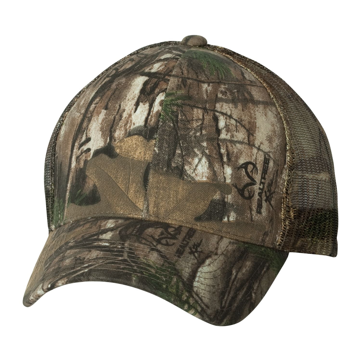 315M Outdoor Cap Mesh Camo Cap - Walmart.com