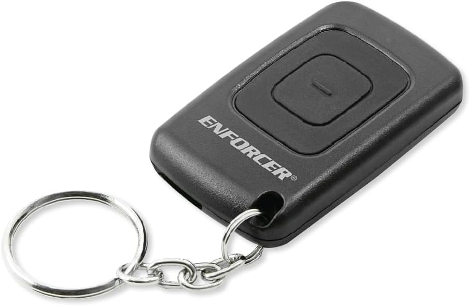 315MHz Pendant RF Transmitter with 1 Buttons and 1 Channels, Compatible ...