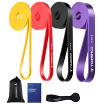 XPRT Fitness Resistance Bands Pull Up Assist Bands Stretching ...