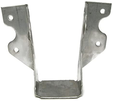 316 Galvanized Joist Hangers JUS26 LUS26 Deck Framing 2 x 6 Single ...