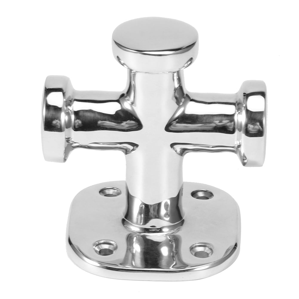 316 Grade, 62x63x83mm, Single Cross Deck Mooring Hardware for Boats ...