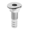 316 Stainless Boat Thru Hull Fitting Polished Head for Boat Yacht ...