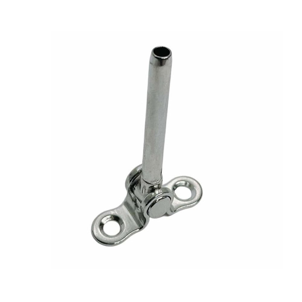 316 Stainless Steel 1/8" Marine Deck Swage Toggle Turnbuckle Stud Cable ...