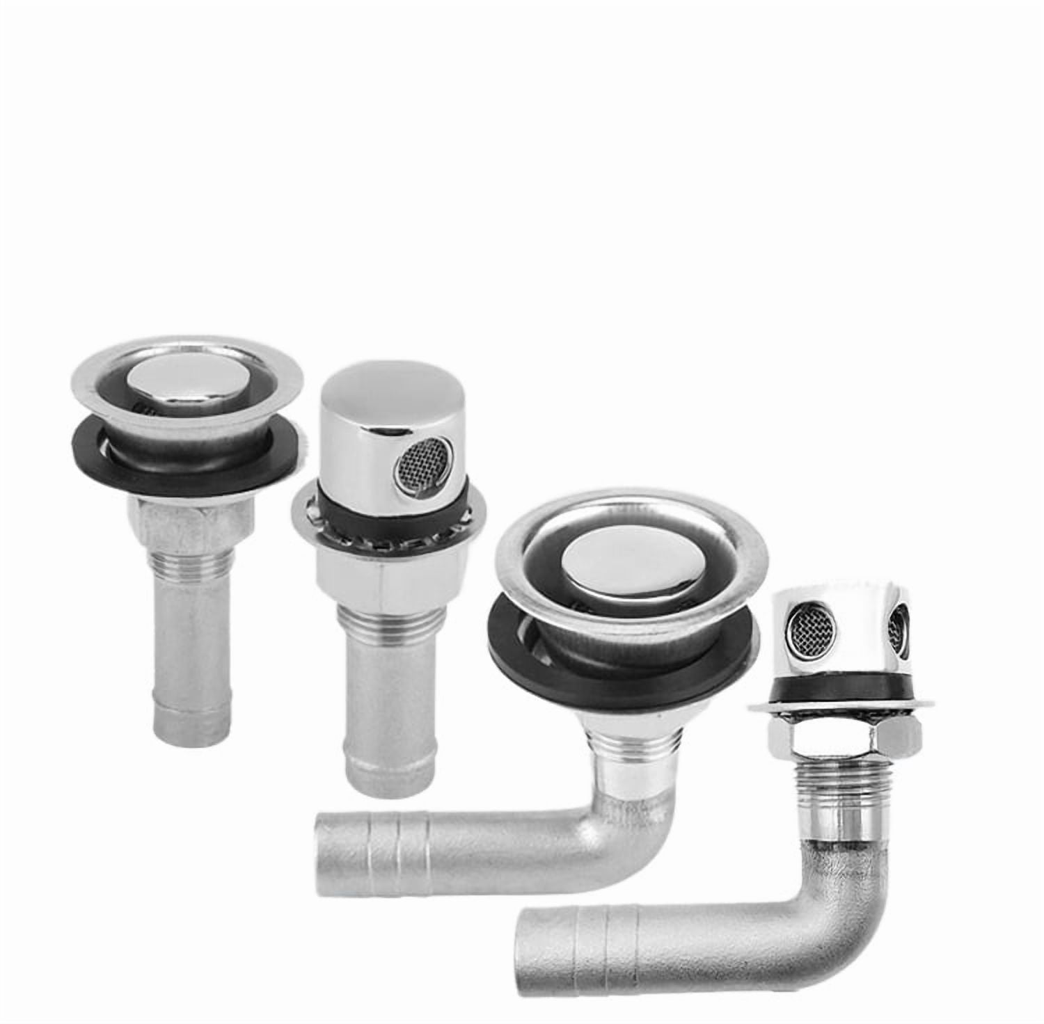 316 Stainless Steel 16mm Air Hole Ship Yacht Accessories Marine ...