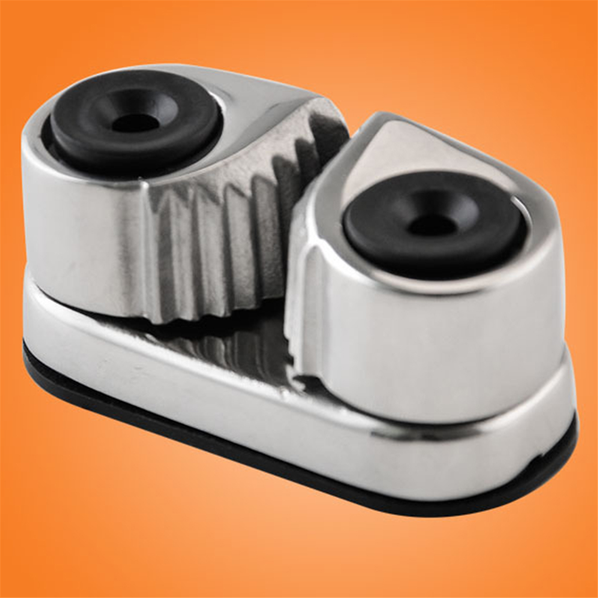 316 Stainless Steel 2 Row Ball Bearing Cam Cleat Leading Ring Equipment ...