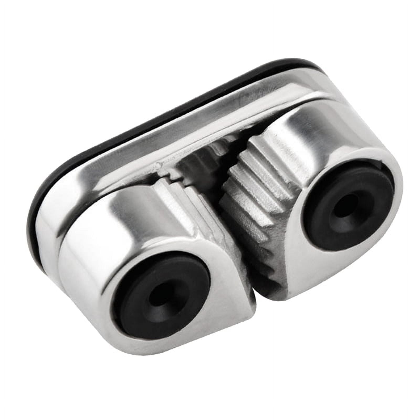 316 Stainless Steel 2 Row Bearing Cam Cleat Leading Ring Equipment Boat ...