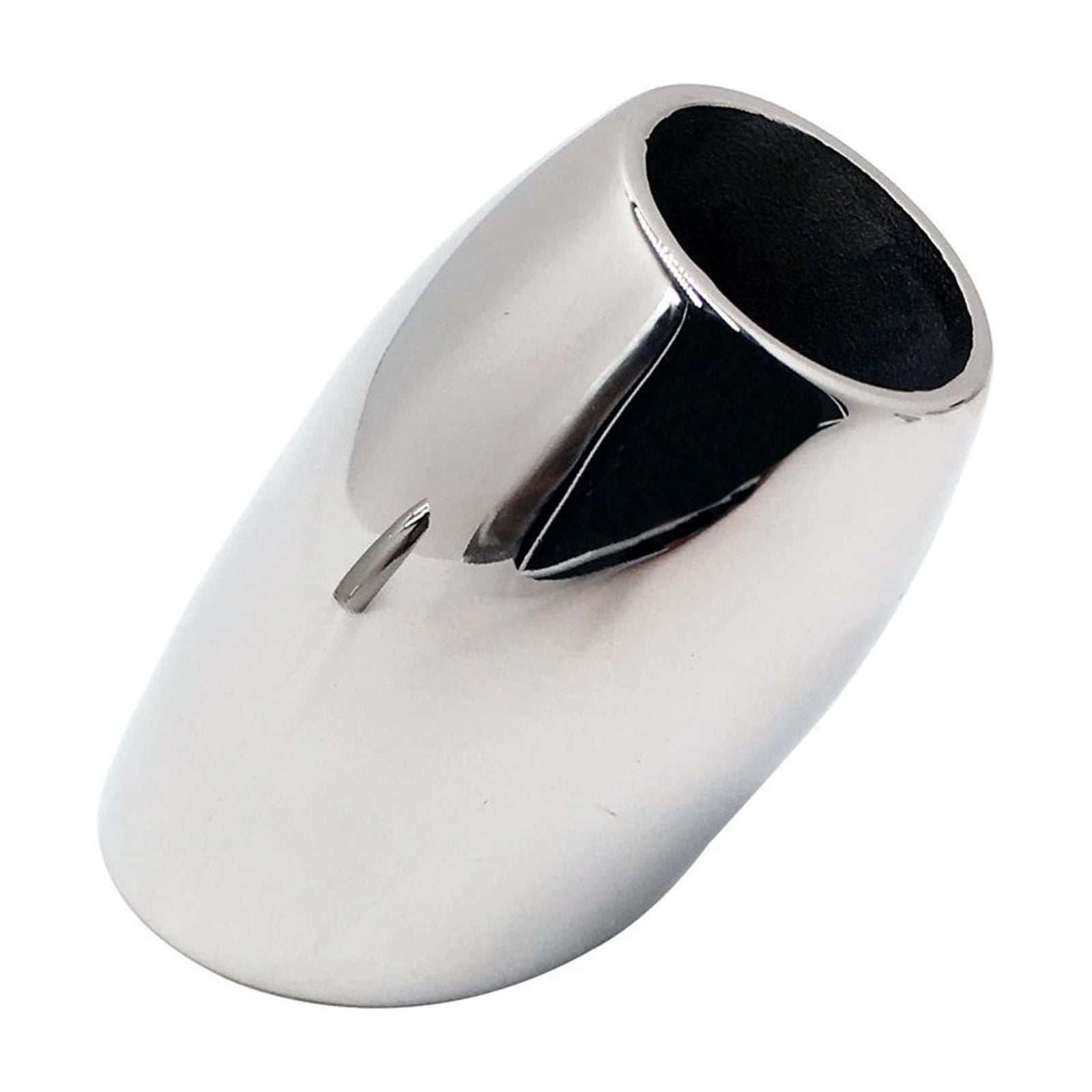 316 Stainless Steel 60-degree Round Flagpole Seat Marine Hardware ...