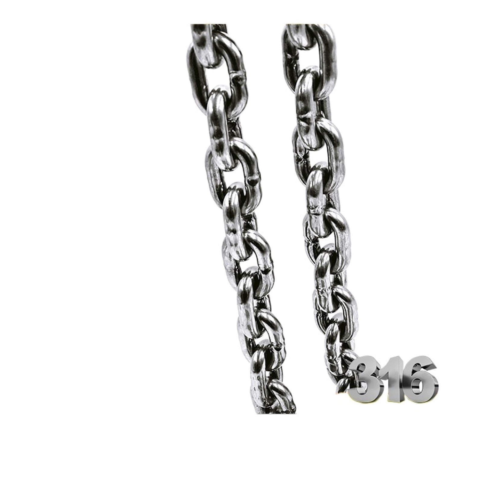 316 Stainless Steel Anchor Chain Stainless Steel Marine Hardware ...
