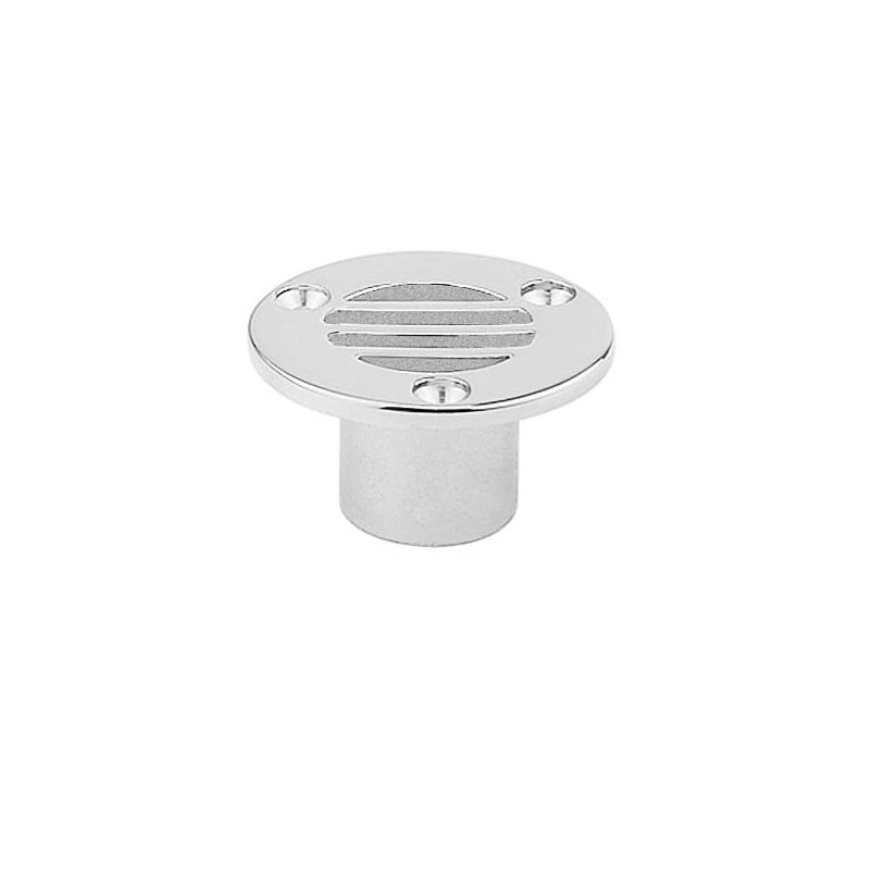 316 Stainless Steel Boat Floor Deck Drain Marine Grade Compact For Ship ...