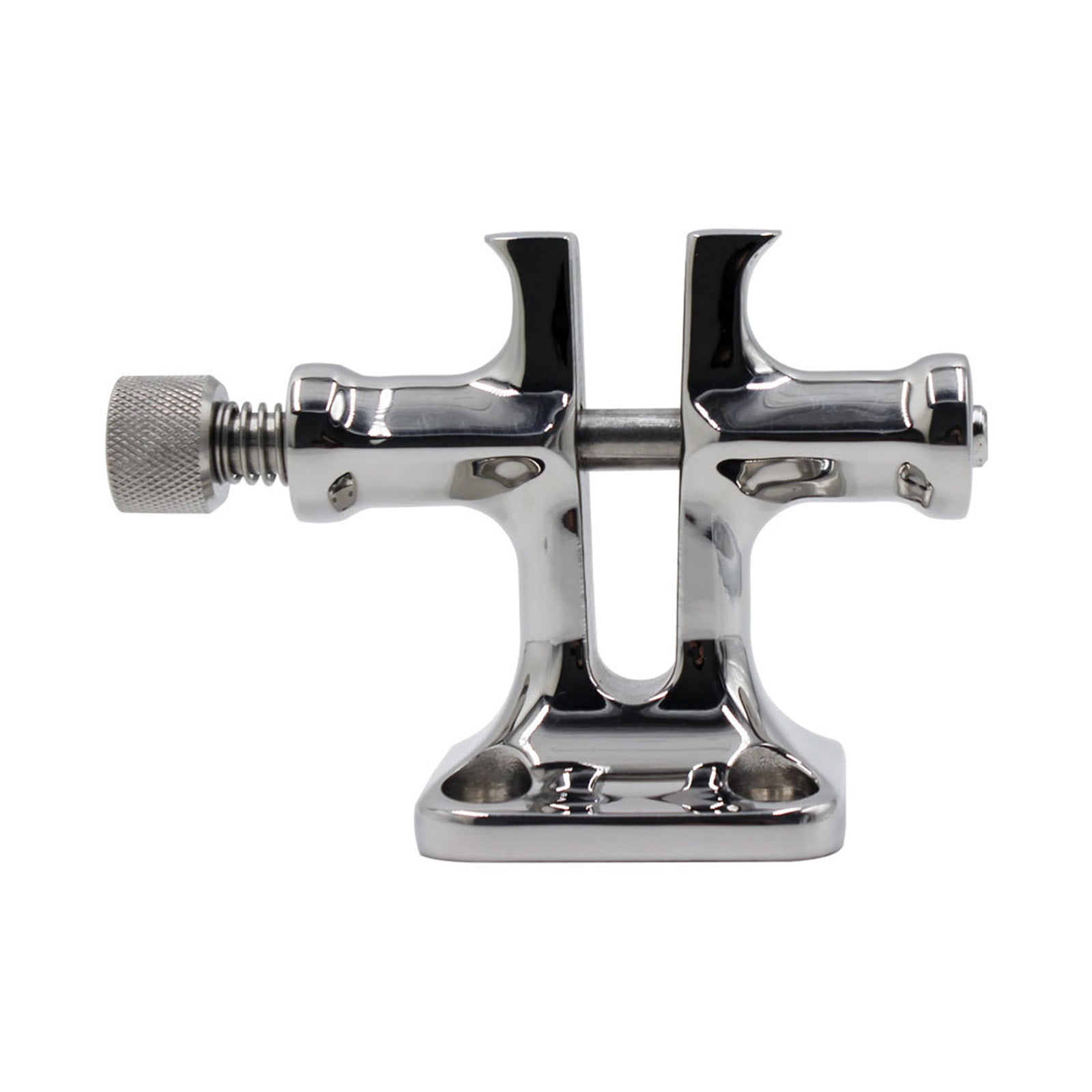 316 Stainless Steel Cable Pile Chain Stop Chain Stopper Single Double ...