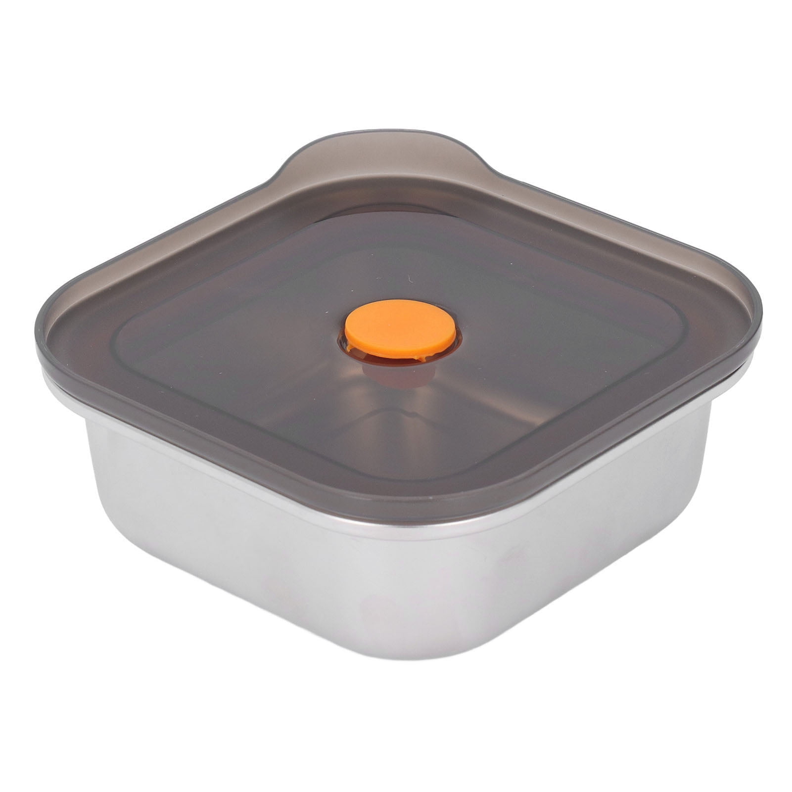 316 Stainless Steel Food Storage Container Vacuum Sealed Metal Food ...