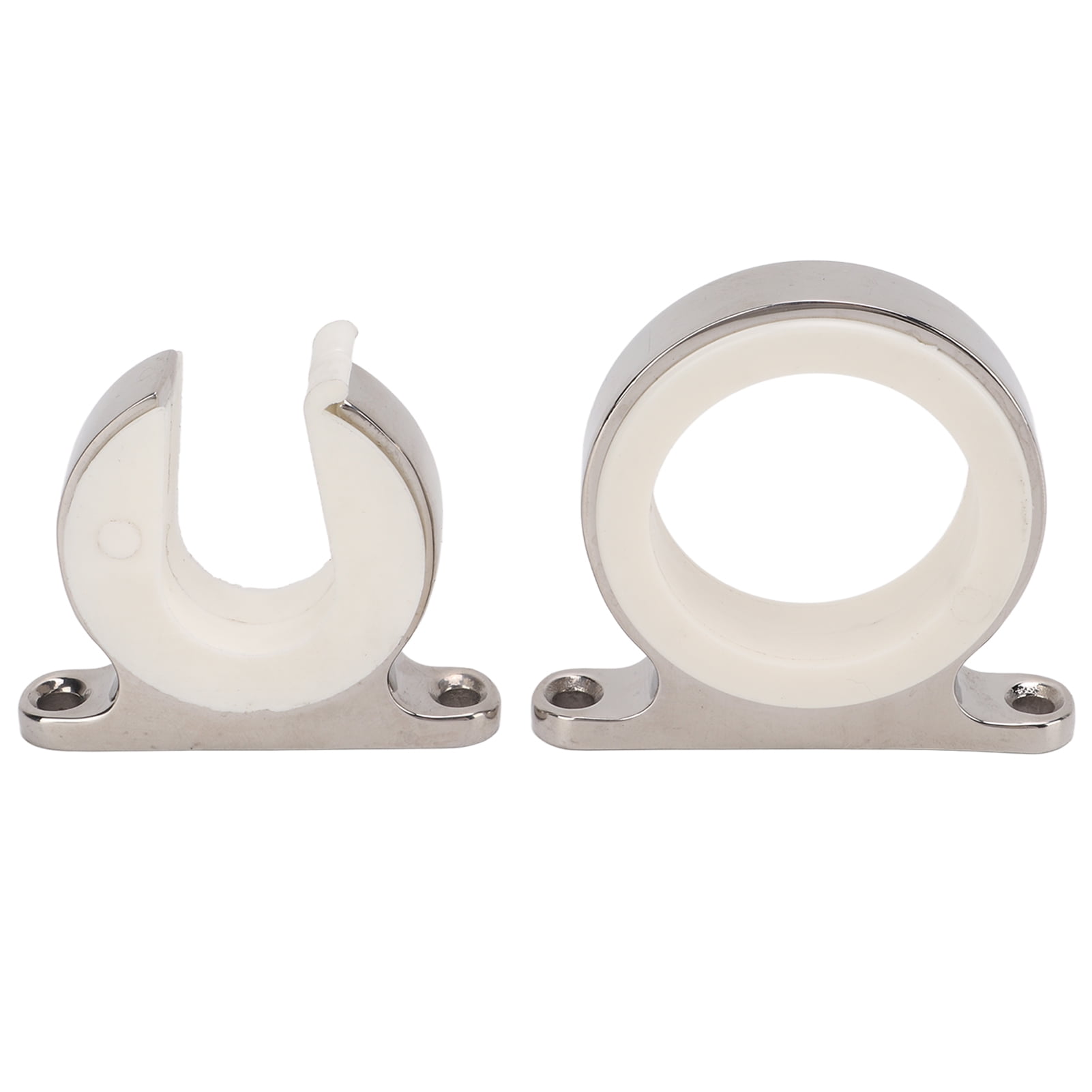 316 Stainless Steel Horizontal Fishing Rod Rack Multiple Rod Holder for ...