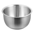 316 Stainless Steel Inner Pot 3L Replacement | Premium Rice Cooker Bowl ...
