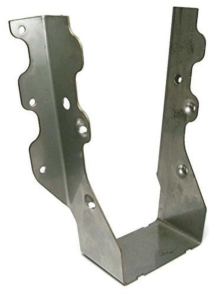 316 Stainless Steel Joist Hangers JUS210-2 LUS210-2 Deck 2 x 10 Double ...