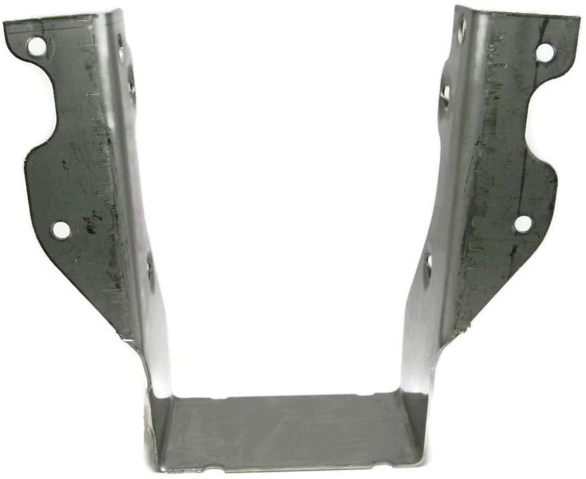 316 Stainless Steel Joist Hangers JUS24 LUS24 Deck Framing 2 x 4 Single ...