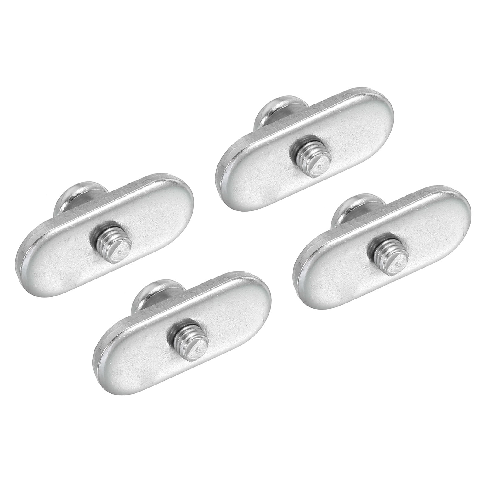 316 Stainless Steel Kayak Rail Track Screws & Track Nuts M5*10mm Screws ...