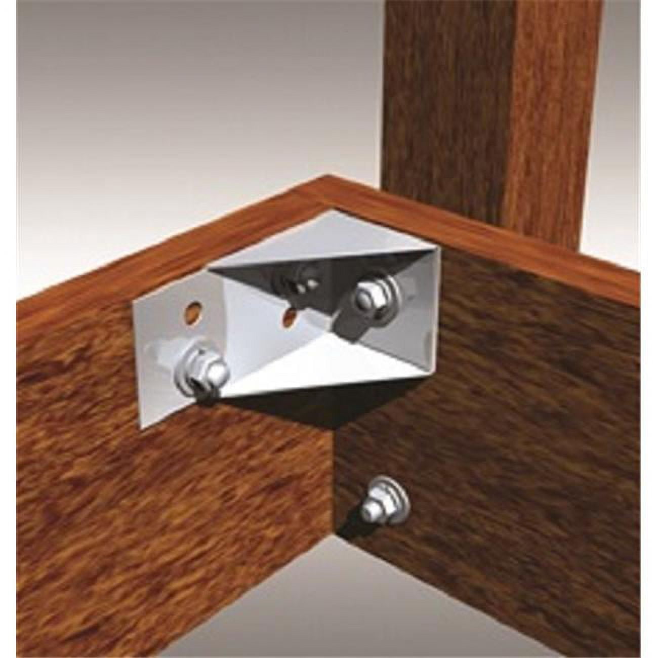 316 Stainless Steel Lateral Anchor - Walmart.com