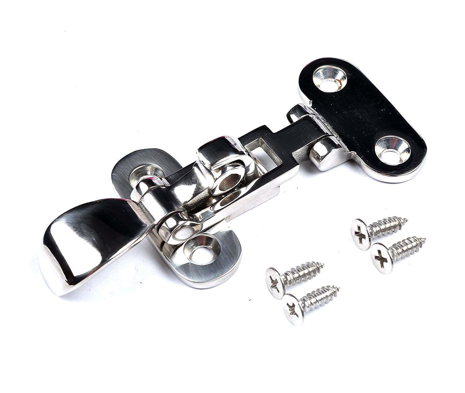 316 Stainless Steel Lockable Hold Down CLAMP,2pcs ,Long Lasting ...