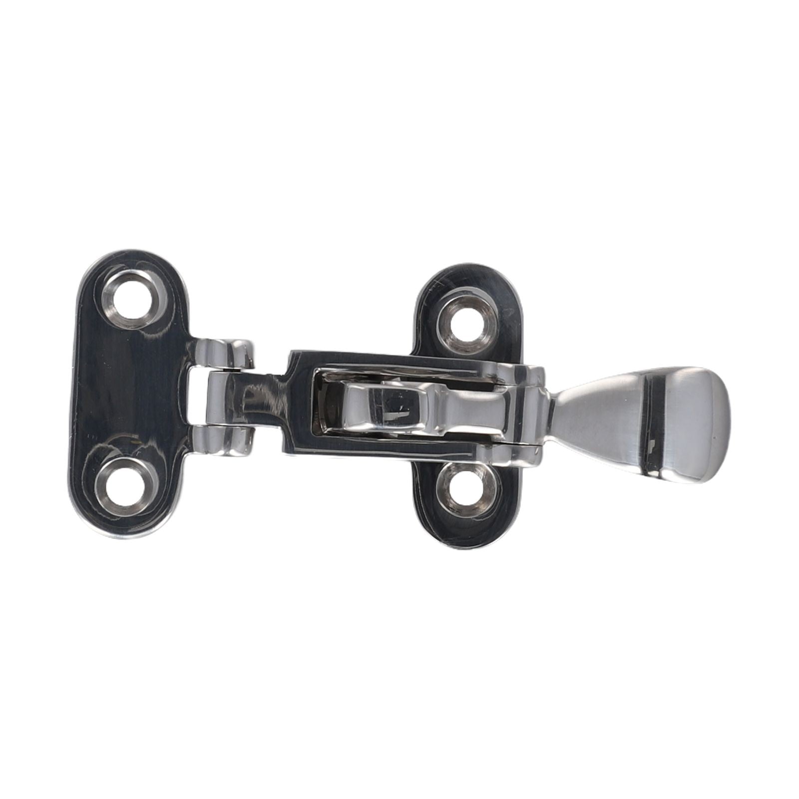 316 Stainless Steel Marine Boat Deck Lock Down Clamp Hasp Locker Anti ...