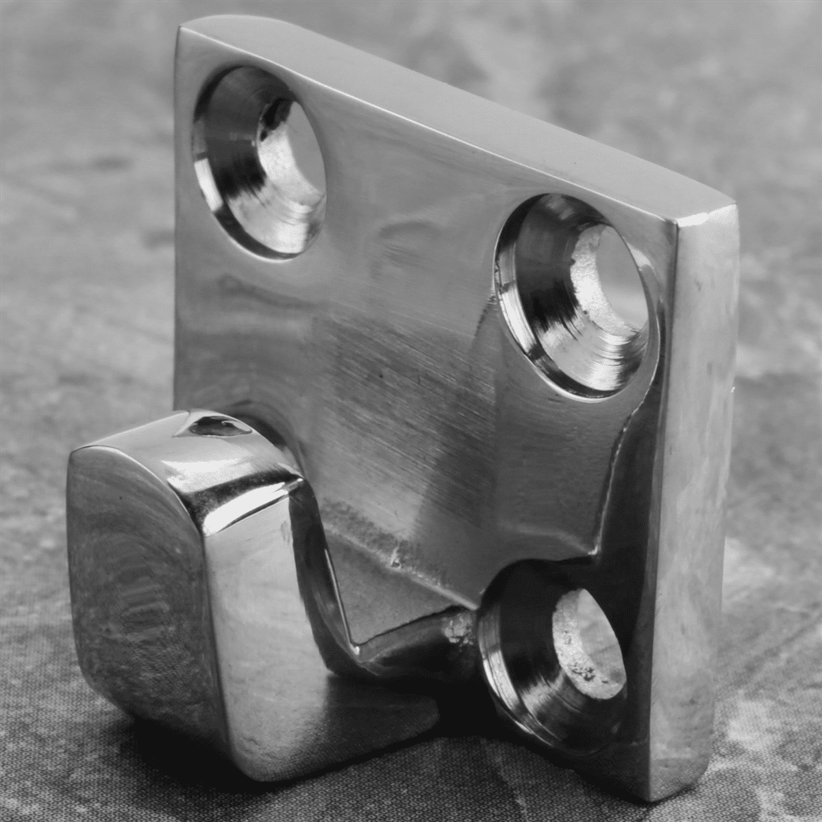 316 Stainless Steel Marine Boat Door Lock Latch Catch Anti-Rattle ...