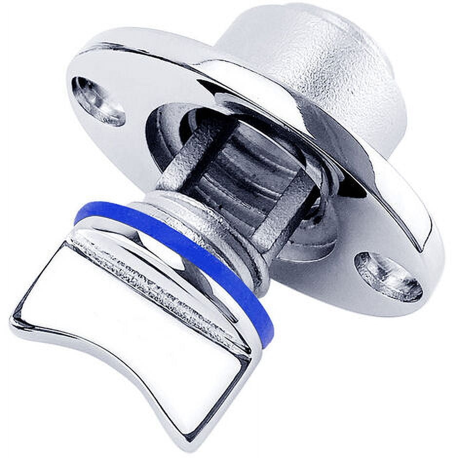 316 Stainless Steel Marine Drain Plug, with Waterproof O-Ring, Boat ...