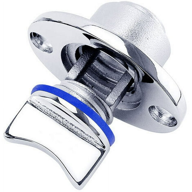 316 Stainless Steel Marine Drain Plug, with Waterproof O-Ring, Boat ...