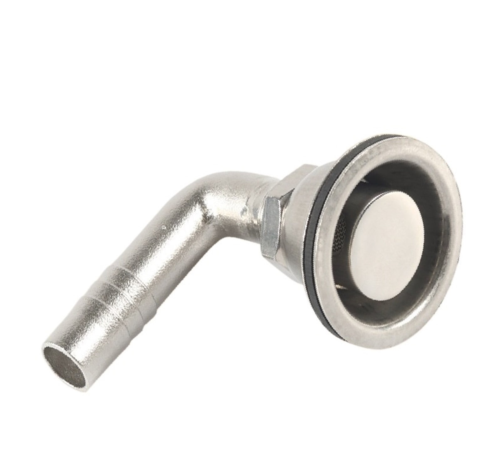 316 Stainless Steel Marine Grade Fuel Gas Tank Vent , Replacement ...