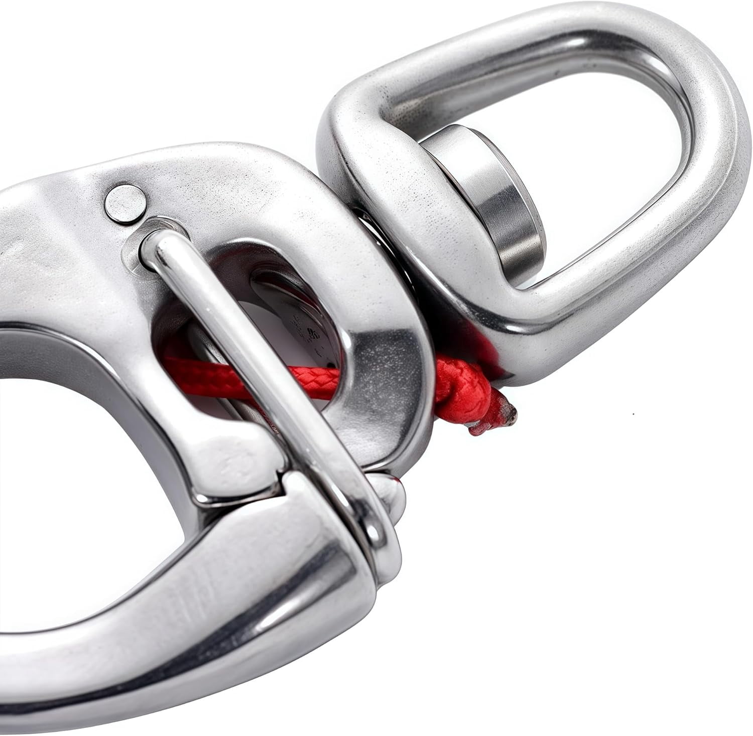 316 Stainless Steel Quick Release Shackle - Paraglider Snap Shackle for ...