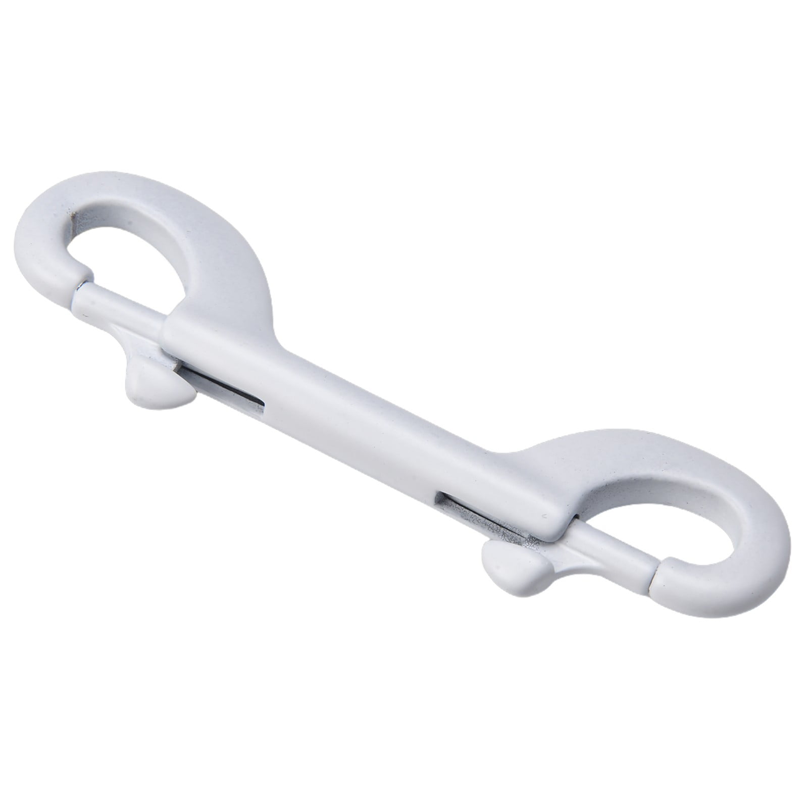316 Stainless Steel Scuba Diving Double Ended Snap Hook 100mm for BCD ...