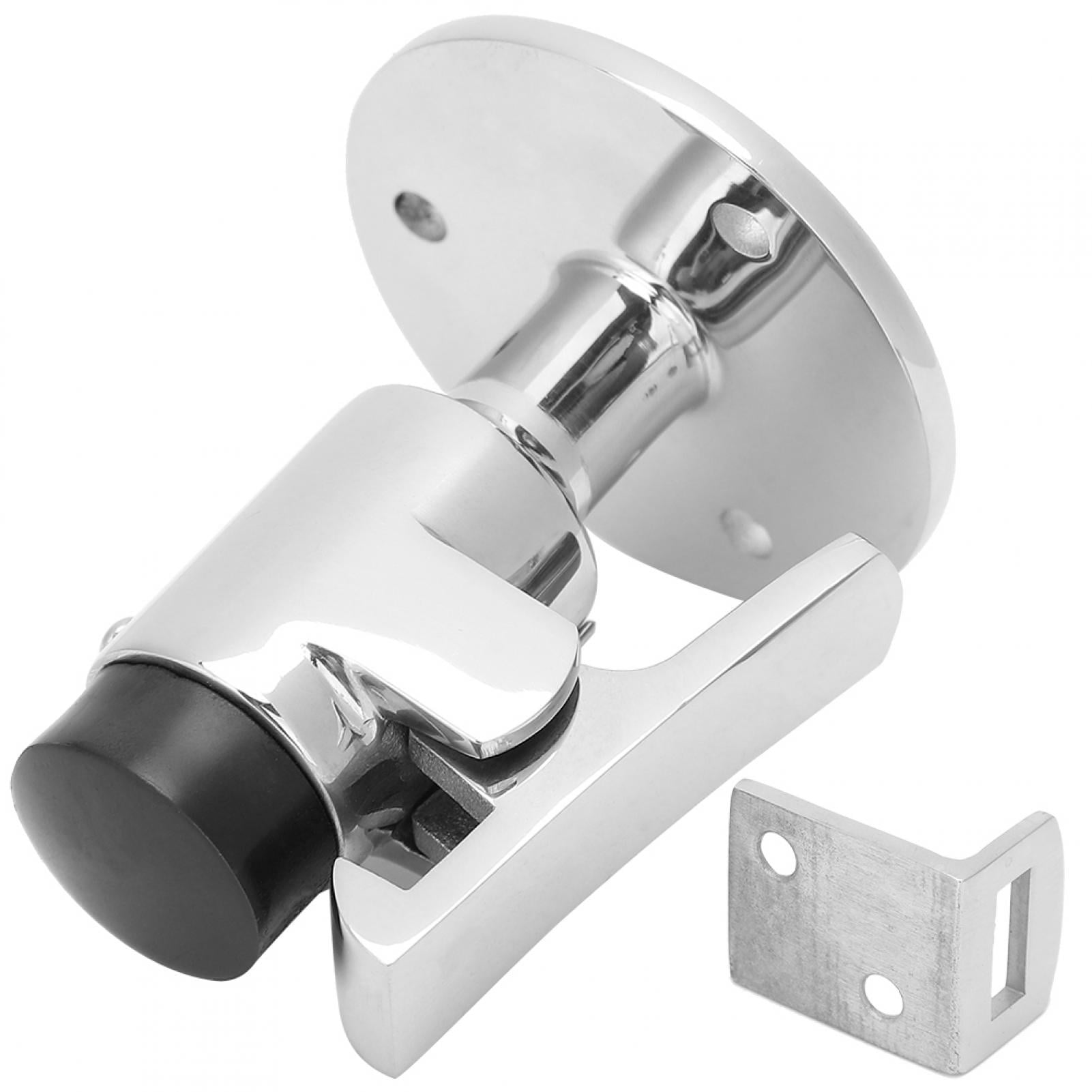 316 Stainless Steel Ship Door Stopper & Catch - Boat Floor Knob ...