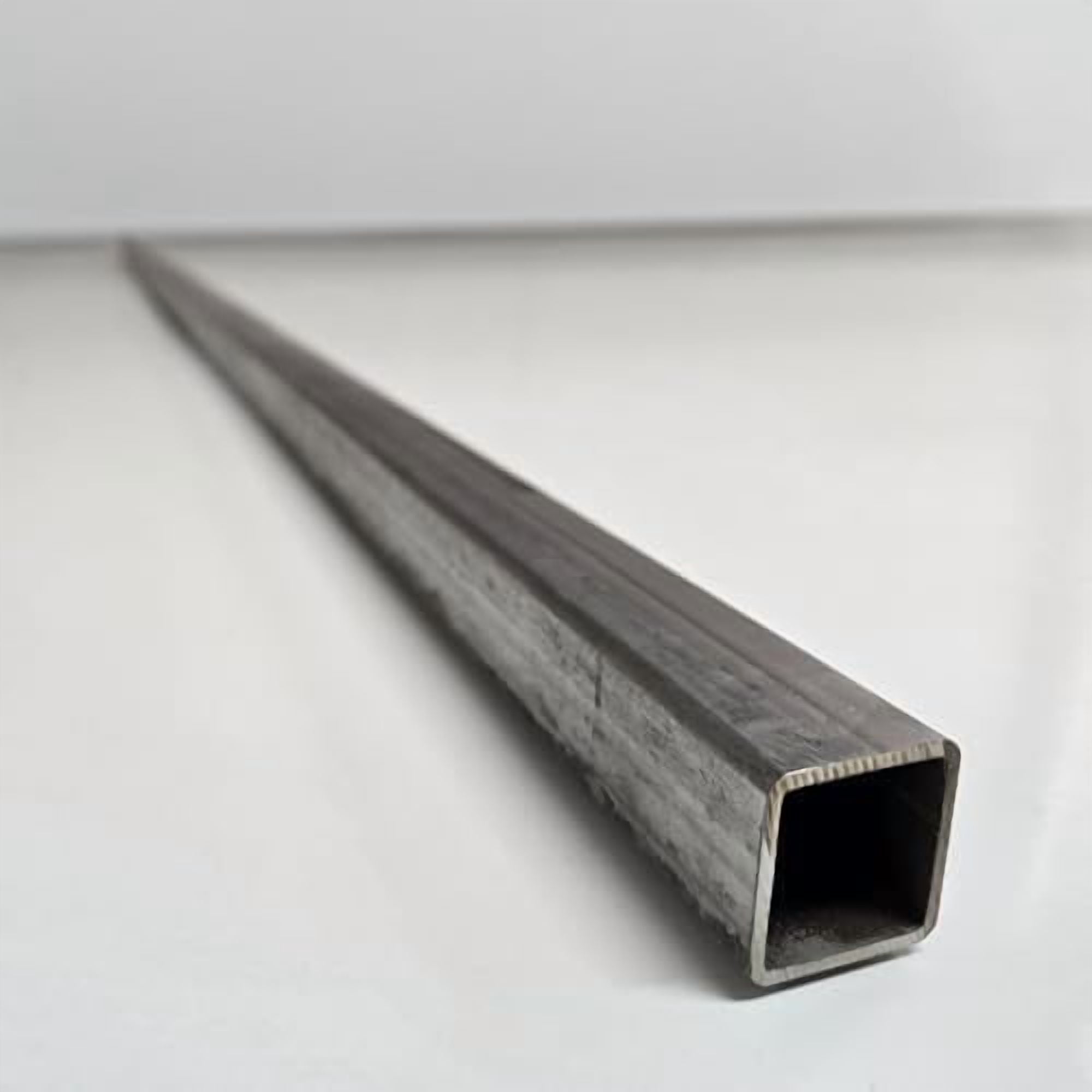 316 Stainless Steel Square Tubing, 1" x 1", Marine Grade, 2 ft, 3 ft, 4 ...