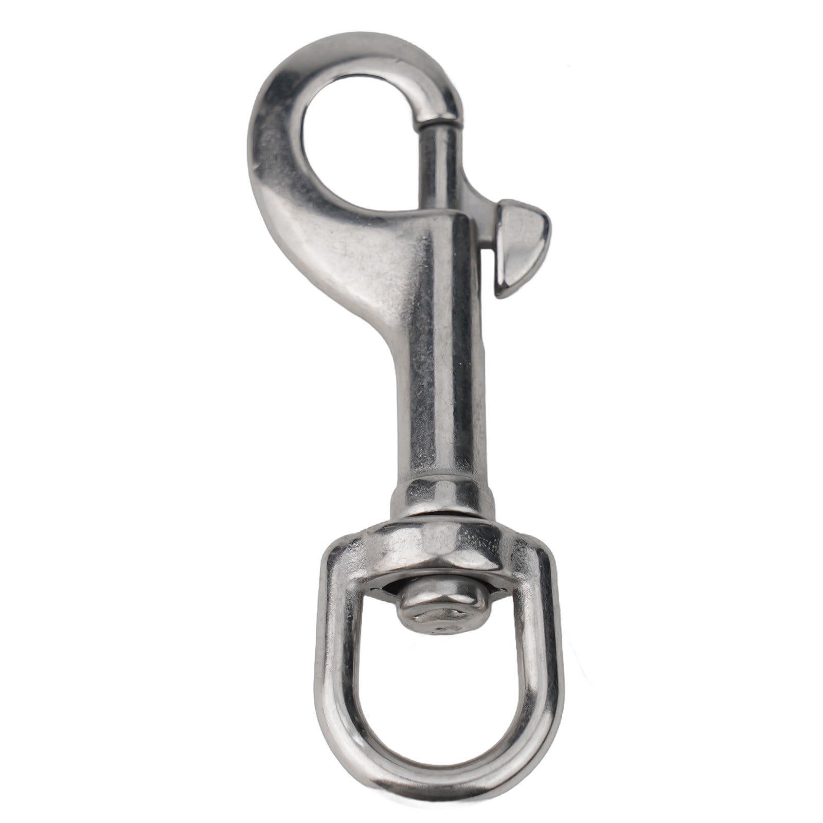 316 Stainless Steel Swivel Eye Bolt Snap Hook - Scuba Diving,Pet Leash ...