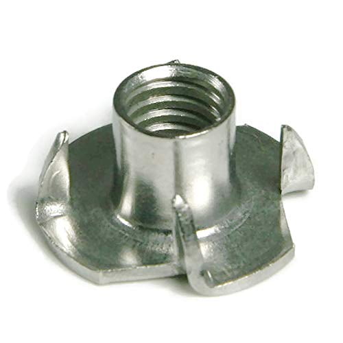 316 Stainless Steel T-Nuts Pronged Marine Grade Stainless Steel Tee ...
