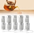 316 Stainless Steel Tea Infuser Small– Extra Fine Mesh Loose Leaf ...