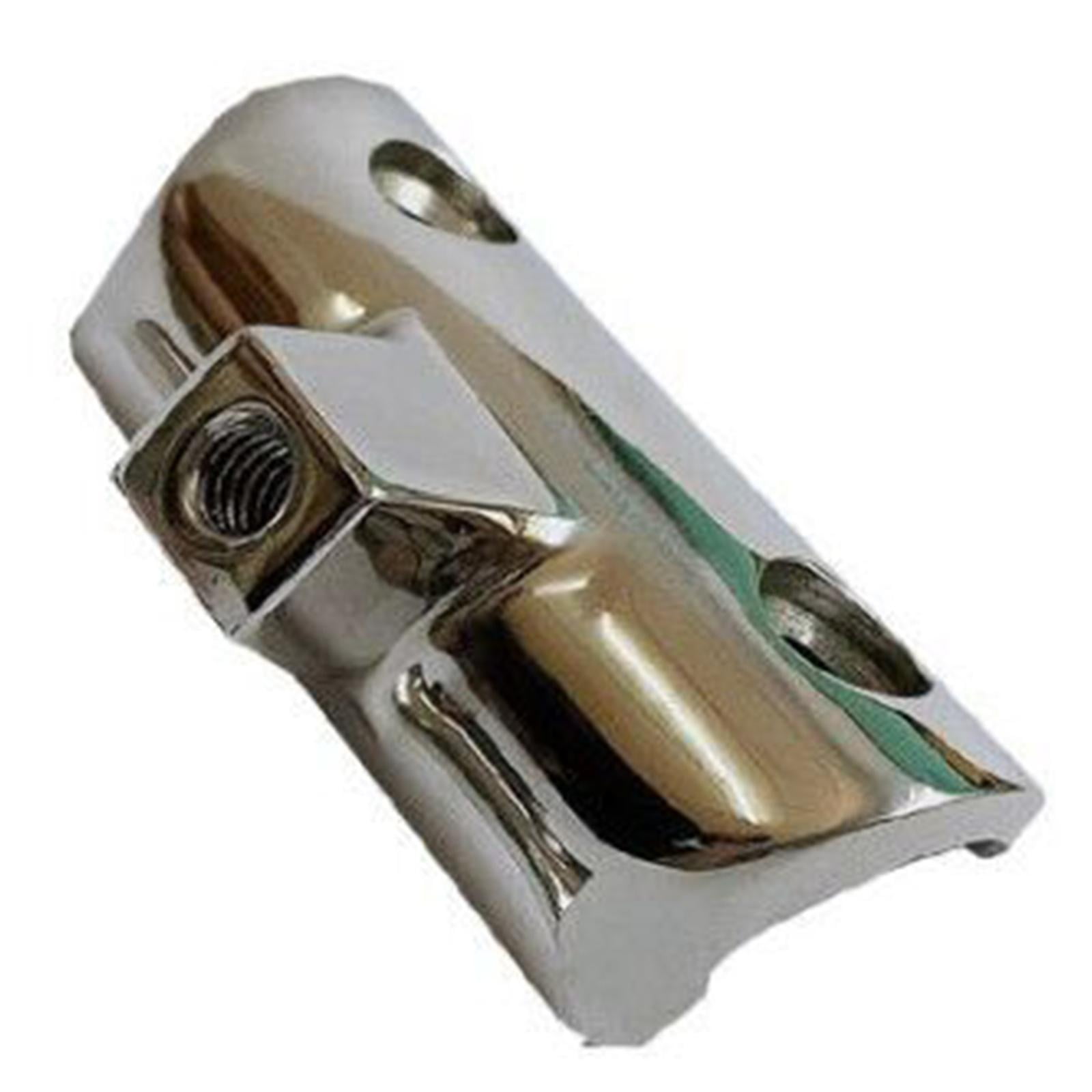 316 Stainless Steel Tube Clamps Mount Adaptor, Windshield Hardware ...