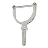 316 Stainless Steel Yacht 1-7/8" Oarlock Row Lock 1/2" For Boat Kayak ...
