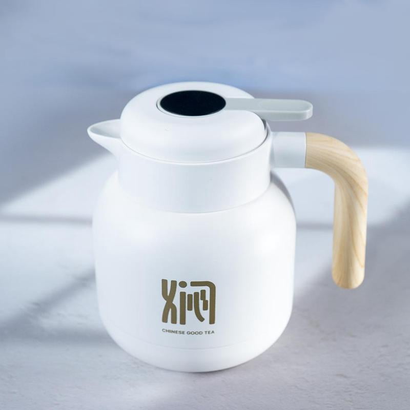 316 Steamer Pressure Kettle 1000ml/34oz with LED Screem High-quality ...