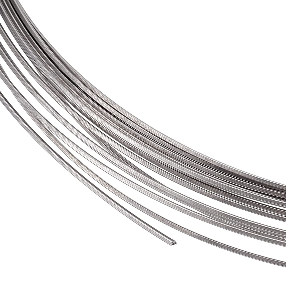 316 Surgical Stainless Steel Wire Sauqre for Jewelry Making Stainless ...