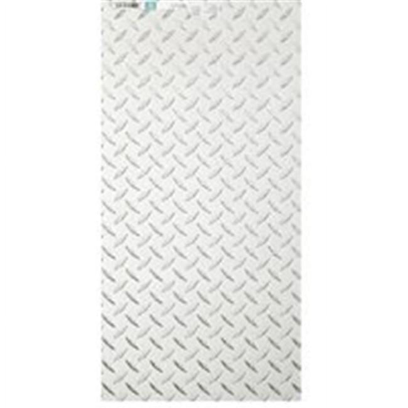316349 Sheet Aluminum Tread Brite 12 x 24 In. Pack Of 2 - Walmart.com