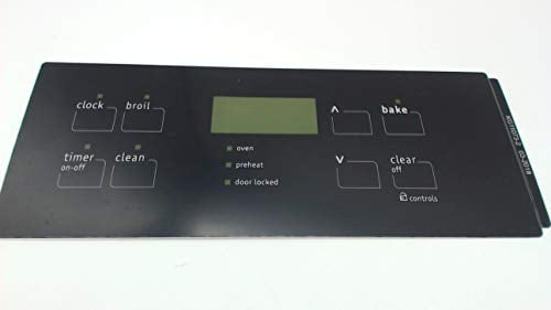 316419140 Overlay Compatible With Frigidaire Stove Oven Ranges ...