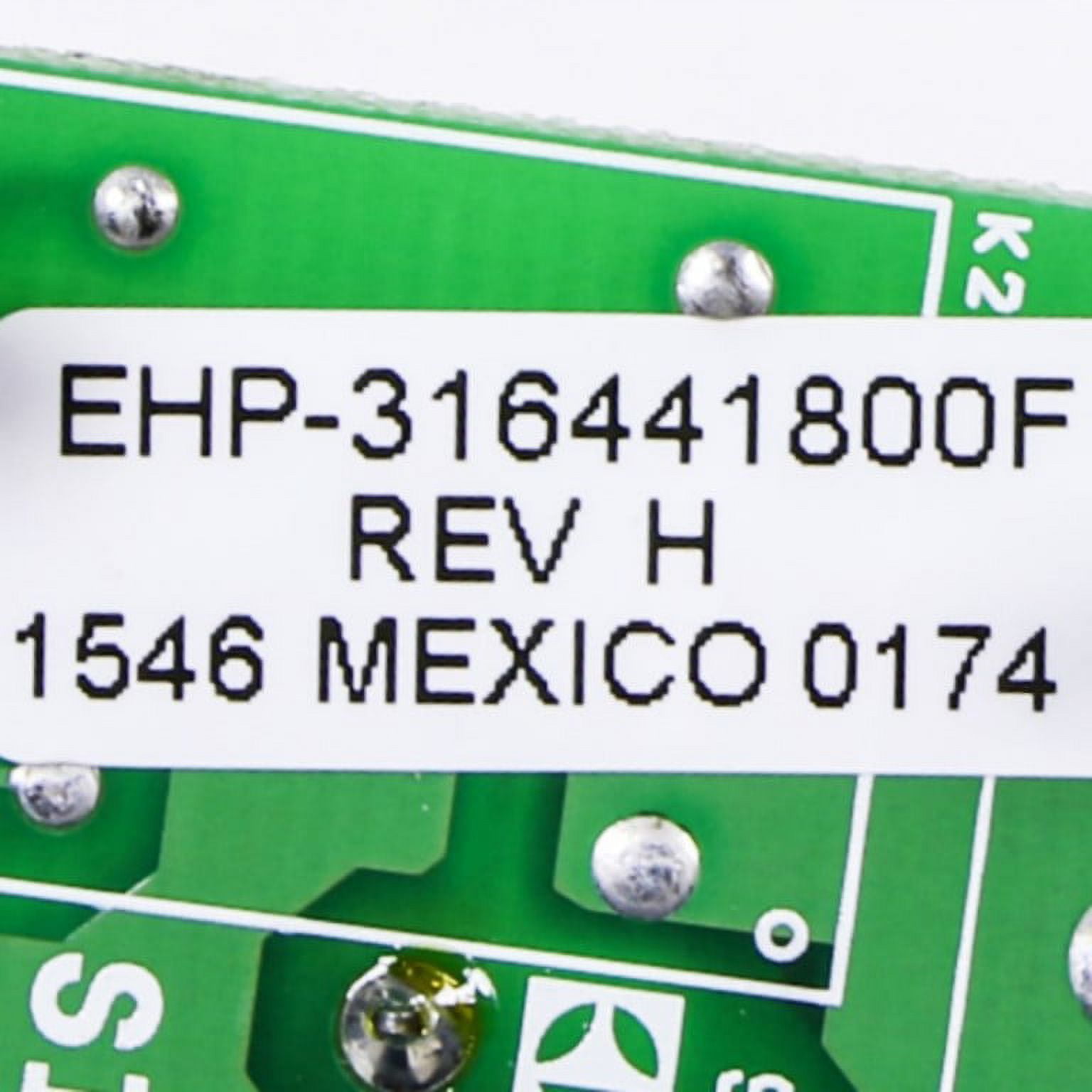 316441800 Frigidaire Surface Element Board OEM 316441800 - Walmart.com