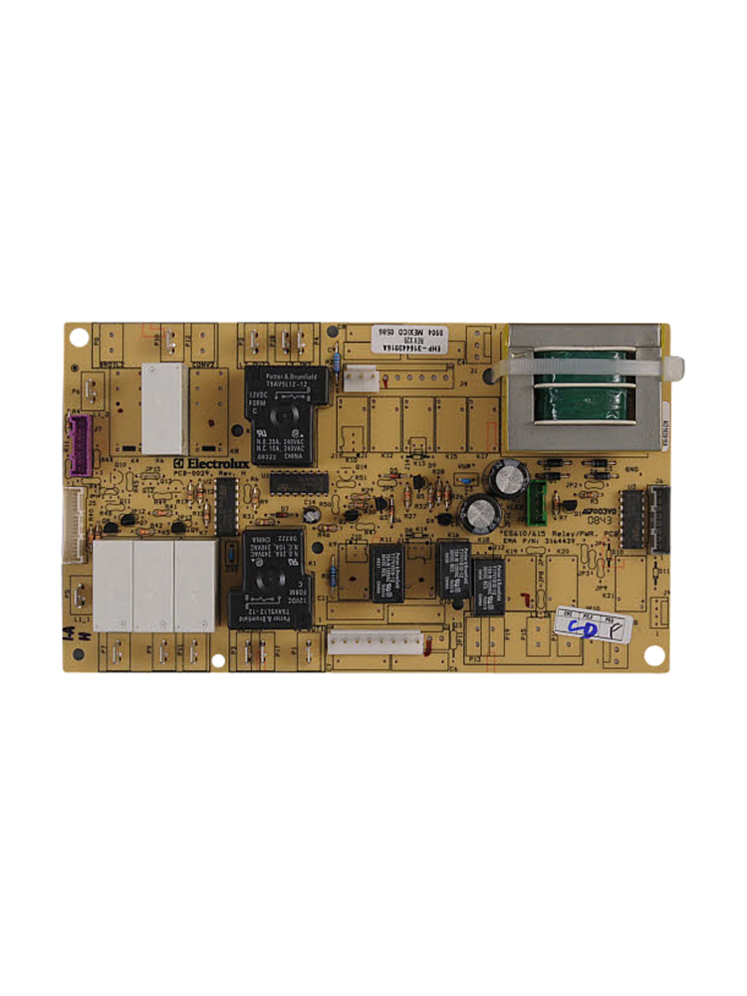 316443916 Electrolux Range Board - Walmart.com