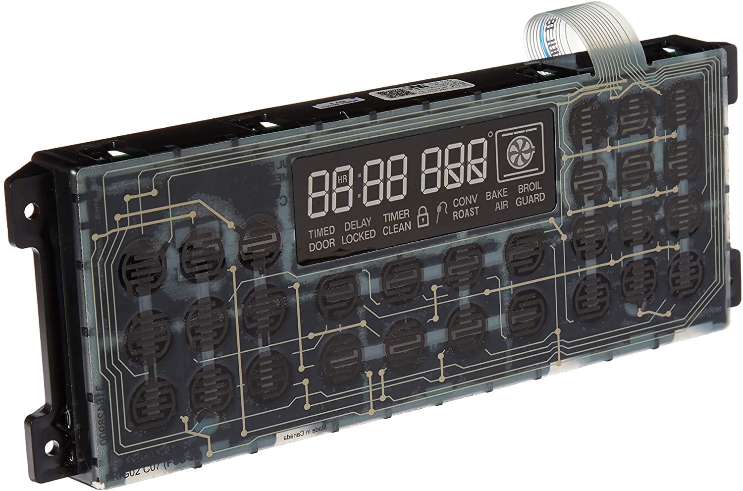 316560140 Frigidaire Control Board OEM 316560140 - Walmart.com