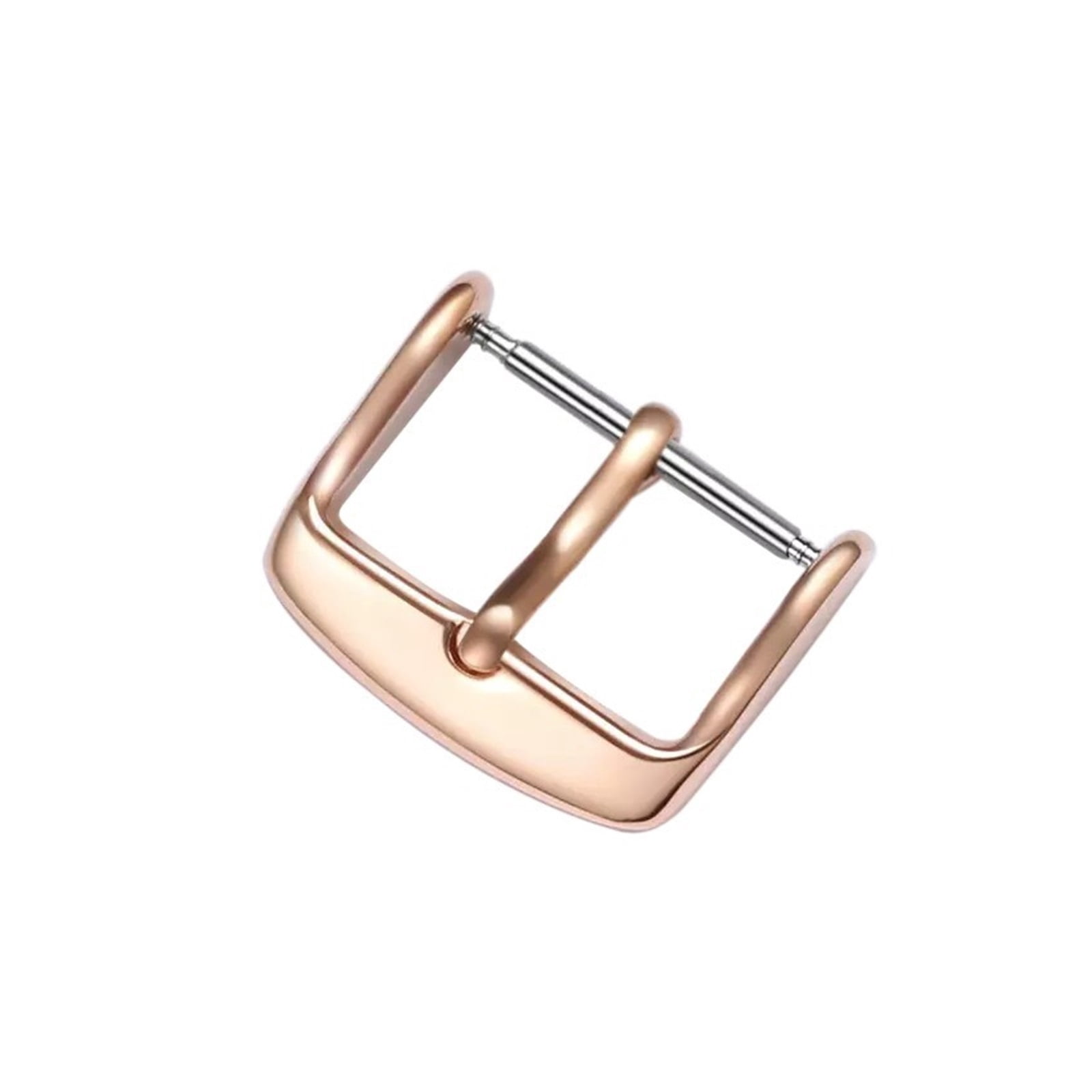 316L Stainless Steel Strap Buckle 16mm 18mm 20mm 22mm Watch Band Buckle ...