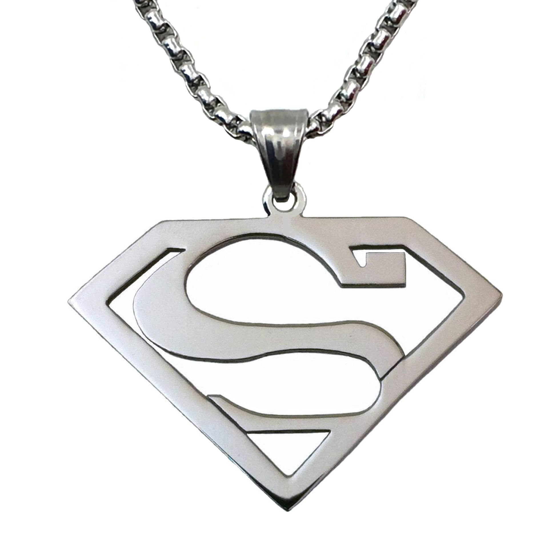 Silver Superhero