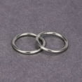 316L Surgical Stainless Steel Hoop Cartilage Earrings Nose Rings for ...