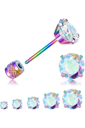 Discover Stylish Stainless Steel Earrings for Sensitive Skin Online