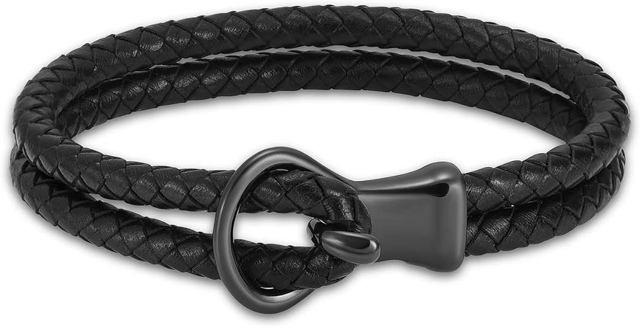 316L stainless steel Cremation Urn Bracelet for Ashes for Women Men ...