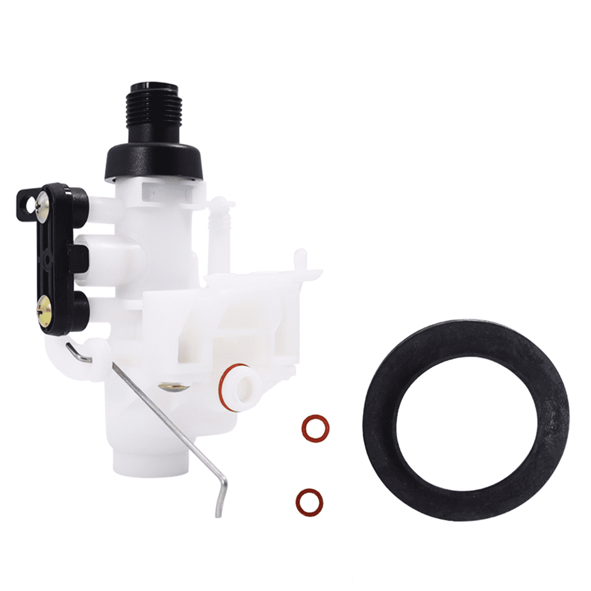 31705 RV Toilet Water Valve Kit Freeze- and Leak- Parts for High Low Models - Walmart.com