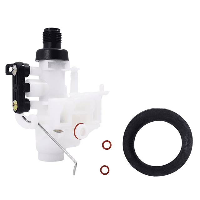 31705 RV Toilet Water Valve Kit Freeze- and Leak- Parts for High Low Models - Walmart.com